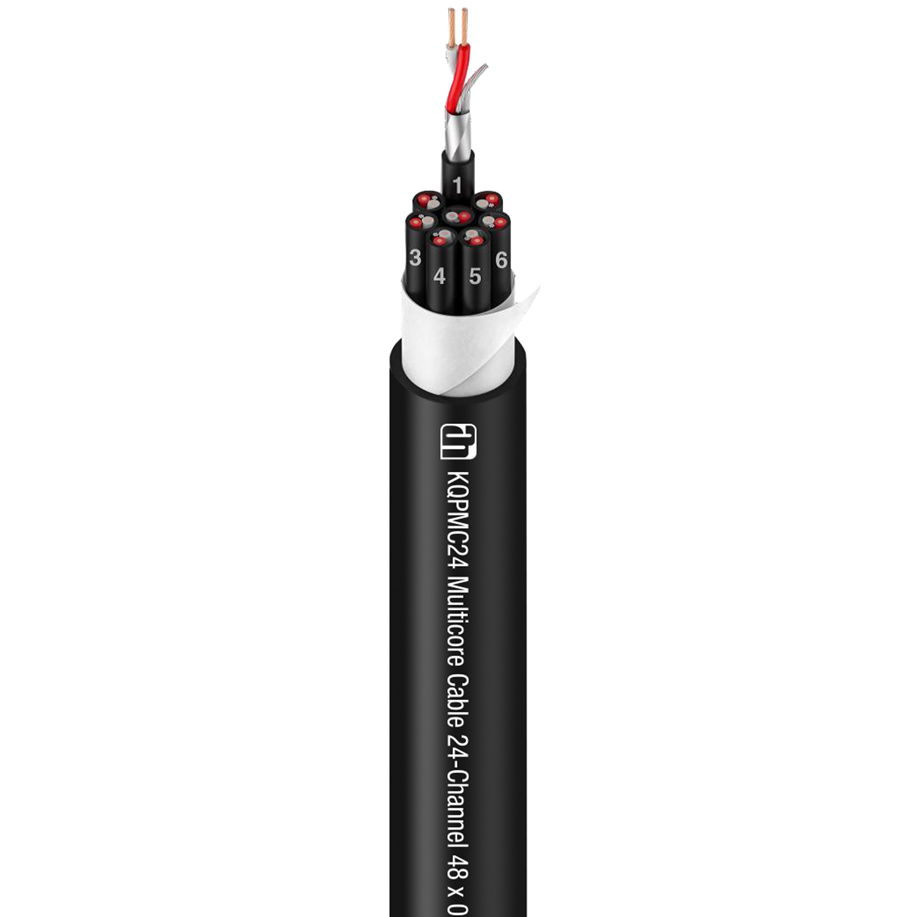 Cables multipar por metro – db-systems