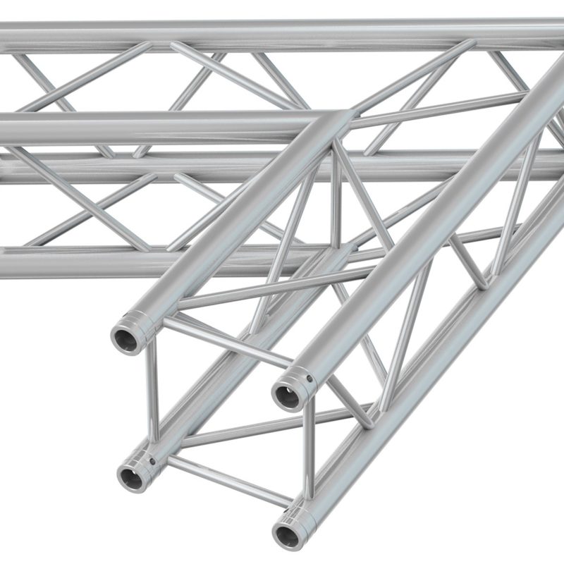 BEAMZ P30 L350 – TRUSS CUADRADO DE 3,5 METROS, RECTO, Dimensions (L x W ...