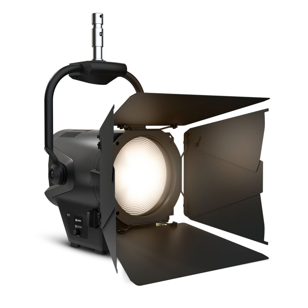 Foco de teatro fresnel LED – dBS