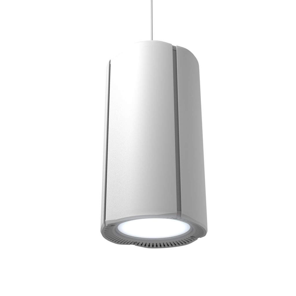 Cameo H2 D WH – Foco Led de diseño, 165W. 5.600 K, blanco luz diurna ...