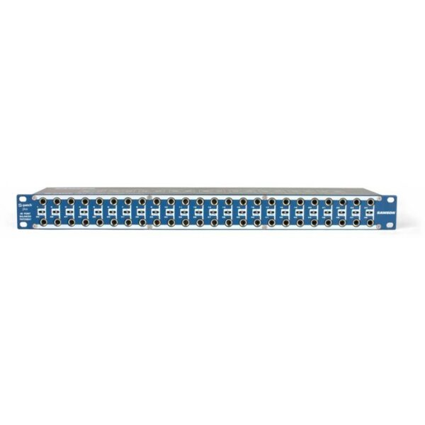 SAMSON S-PATCH PLUS – Patch panel de 48 puntos. 3 modos de trabajo ...