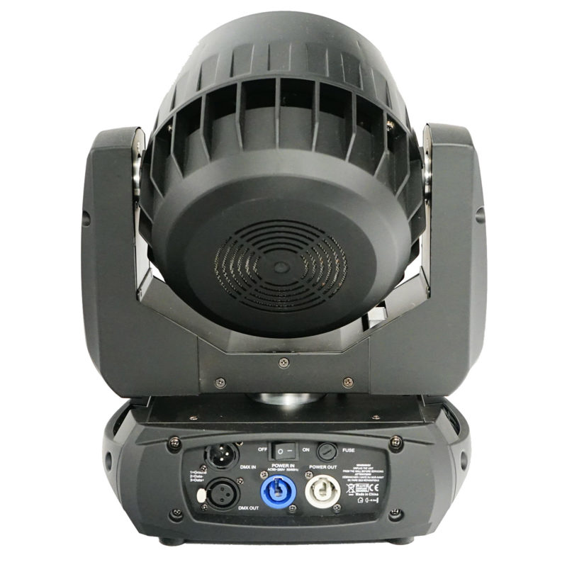 FOS WASH Q7 – Cabezal móvil Wash / Beam, Zoom 6-60 °, leds RGBW 4-EN-1 ...