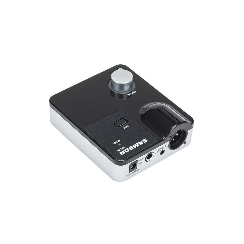 SAMSON STAGE XPDM PRESENTATION SYSTEM (XRDM/PXD1/LM7) – Sistema ...