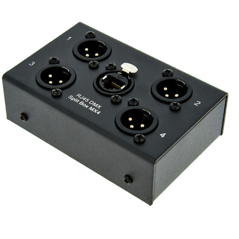 Split Box DMX – db-systems