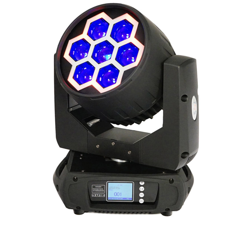 Cabezas móviles LED – Página 3 – db-systems