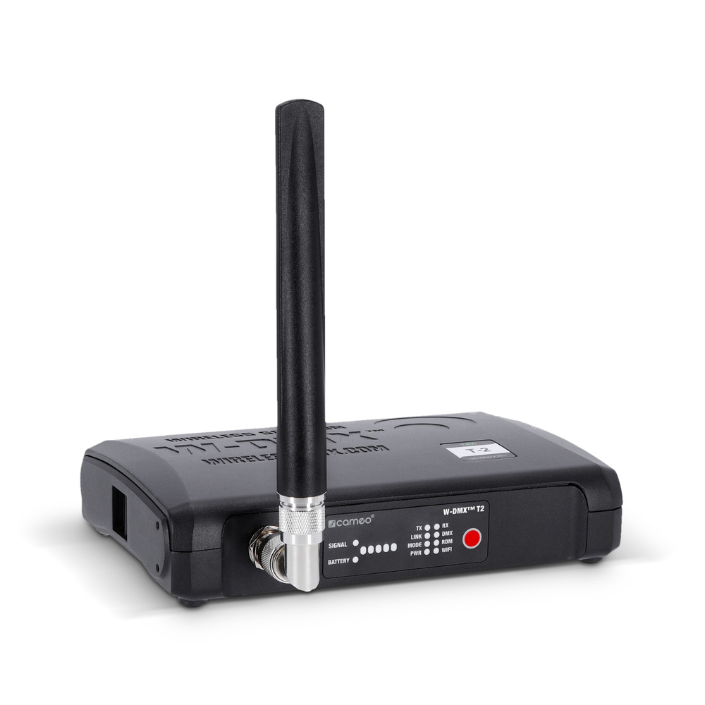 Receptor Dmx Wireless – dBS
