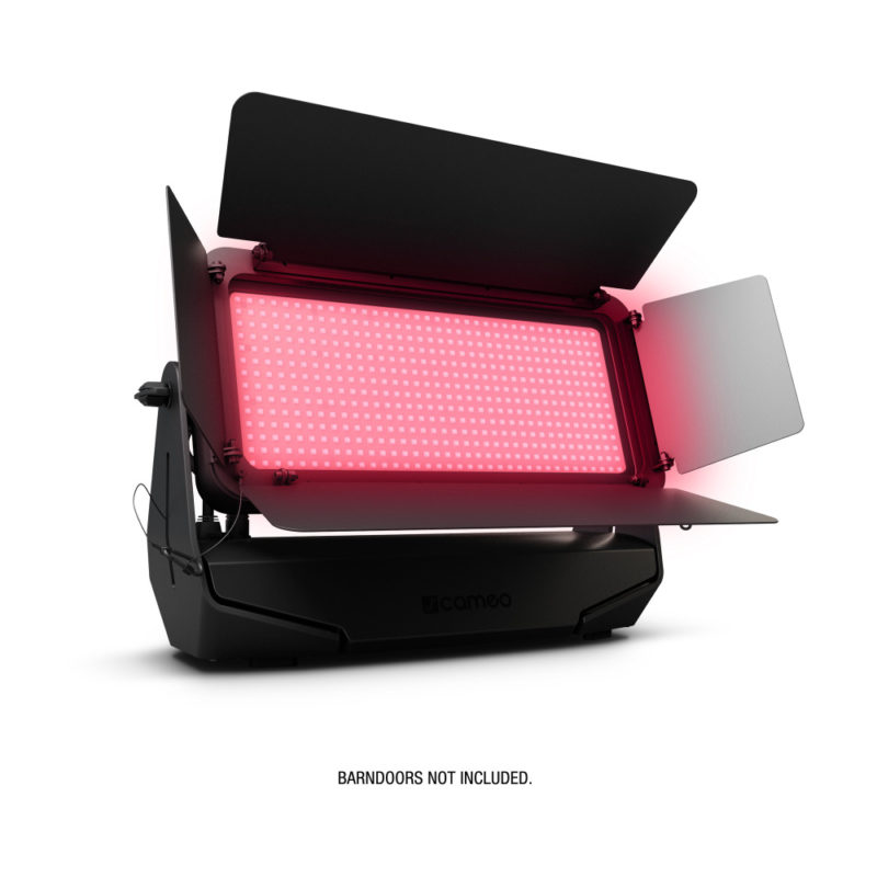 Cameo – ZENIT® W600 SMD – Washer LED SMD y estrobo para exteriores ...