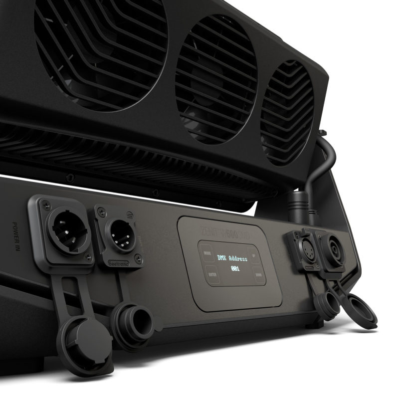 Cameo – ZENIT® W600 SMD – Washer LED SMD y estrobo para exteriores ...