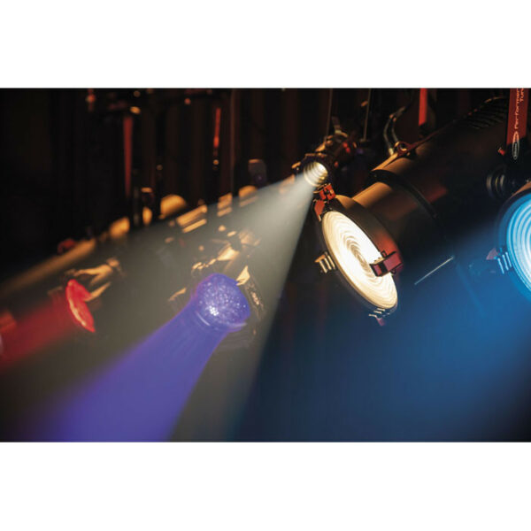 Showtec – Performer Profile 700 Q6 – Proyector elipsoidal LED RGBALC de ...