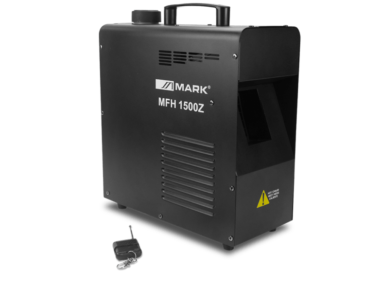MARK – MFH 1500 Z MKII – Máquina de humo tipo HAZER, compacta máquina ...