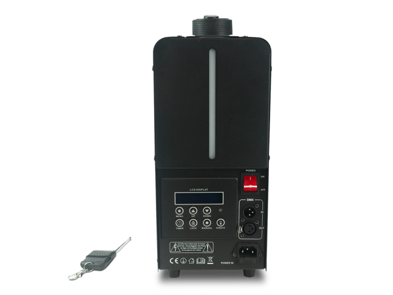 MARK – MFH 1500 Z MKII – Máquina de humo tipo HAZER, compacta máquina ...