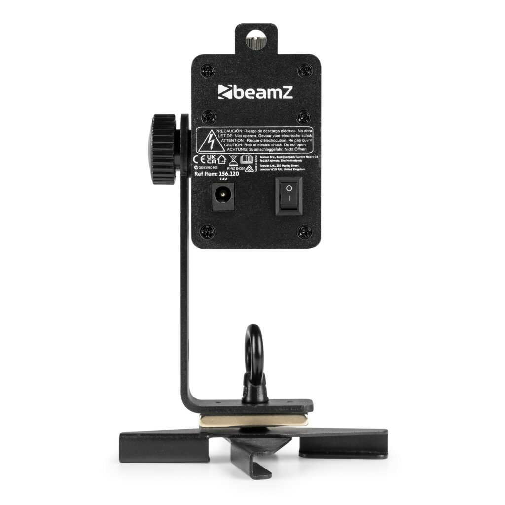 BeamZ – LP10 – PROYECTOR LED LOGO/GOBO – dBS